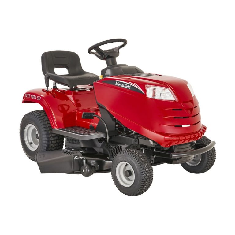 7 Best Ride-On Lawn Mowers | Garden Tractors | UK | 2024