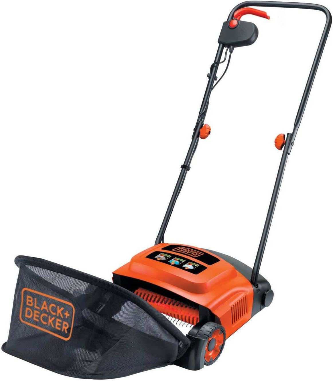 5 Best Lawn Scarifiers | Grass Rakers | UK | 2024