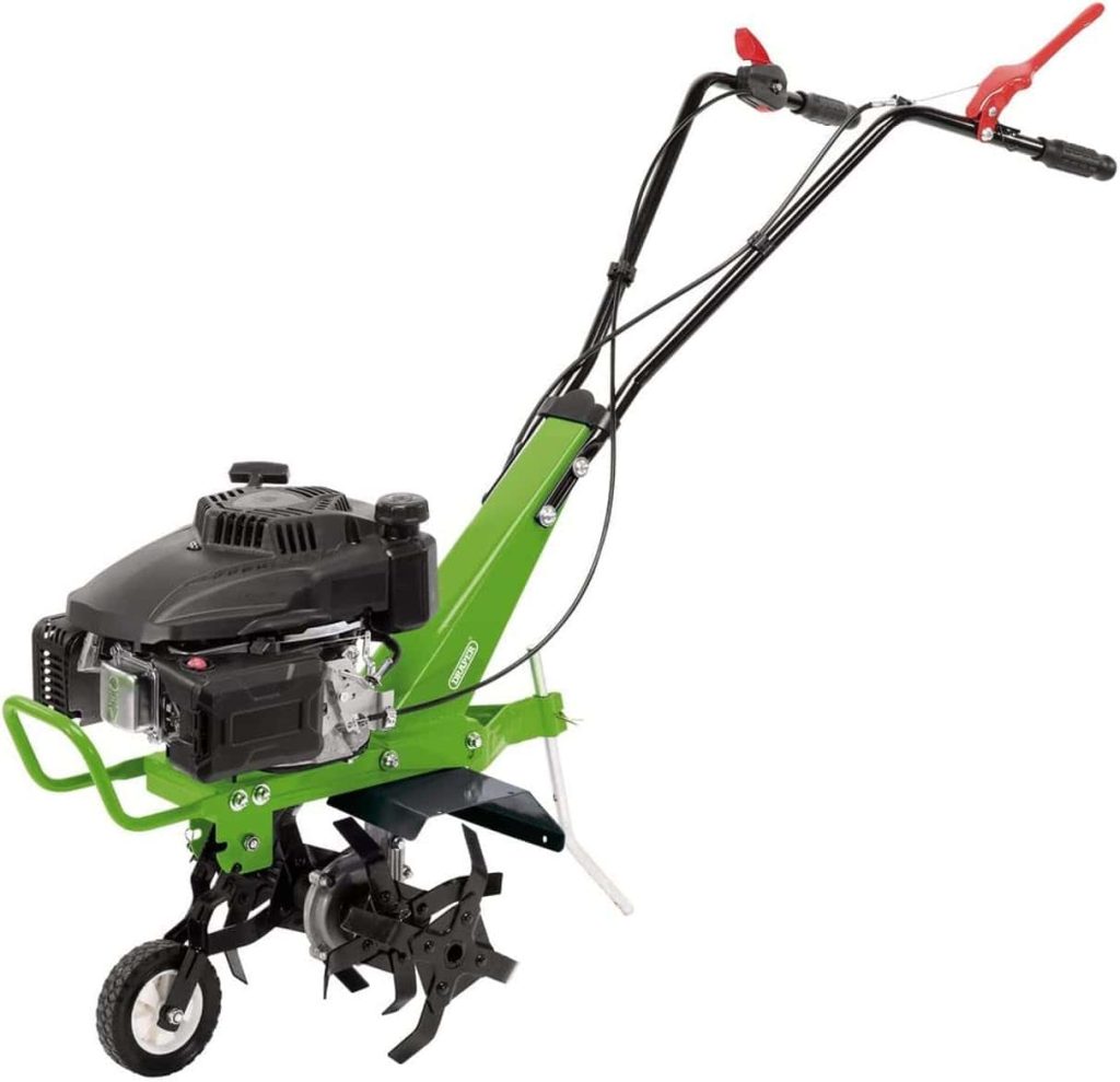 5 Best Rotavators, Tillers & Cultivators UK | Petrol & Electric