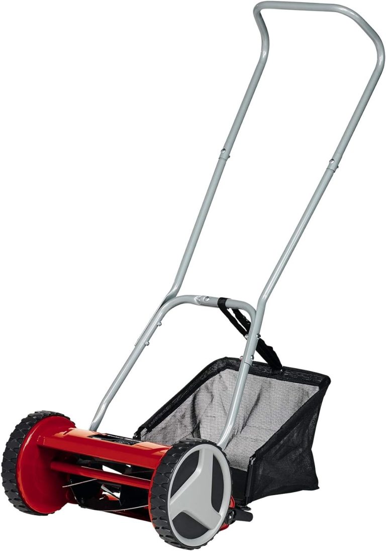 7 Best Manual Lawn Mowers | Hand Push Mowers | Reviewed
