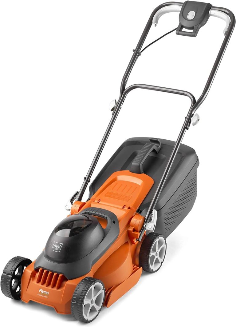 5 Best Roller Lawn Mowers UK | For Mowing Stripes | 2024