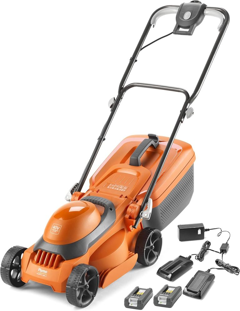 5 Best Flymo Lawn Mowers | Reviewed | UK | 2026