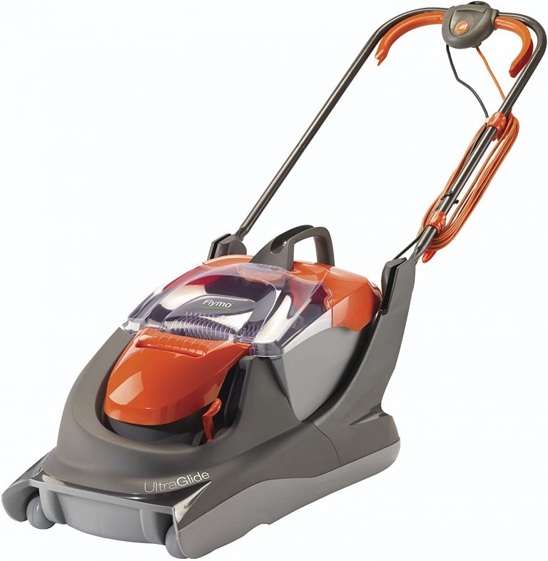 Flymo UltraGlide Review | Our Verdict: 3 Stars Out Of 5