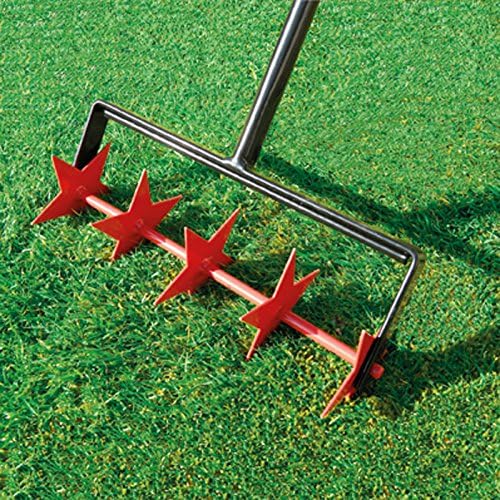 7 Best Lawn Aerators | Electric, Manual, Plug Aerators | UK