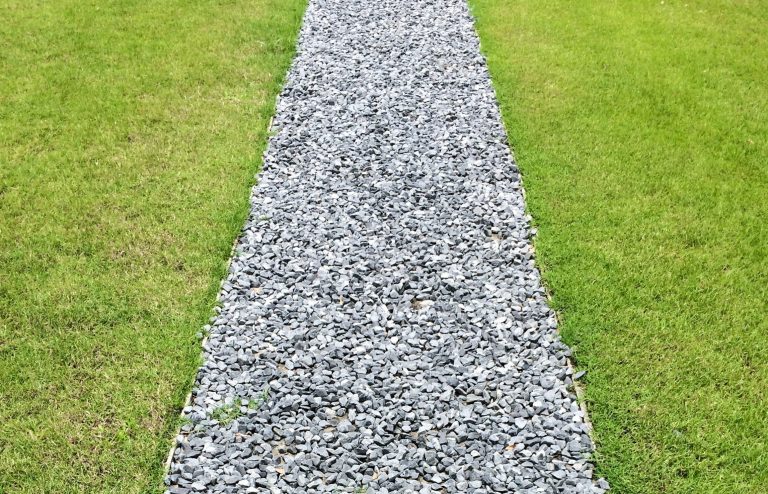 How To Lay Gravel Over Grass: The Ultimate Guide