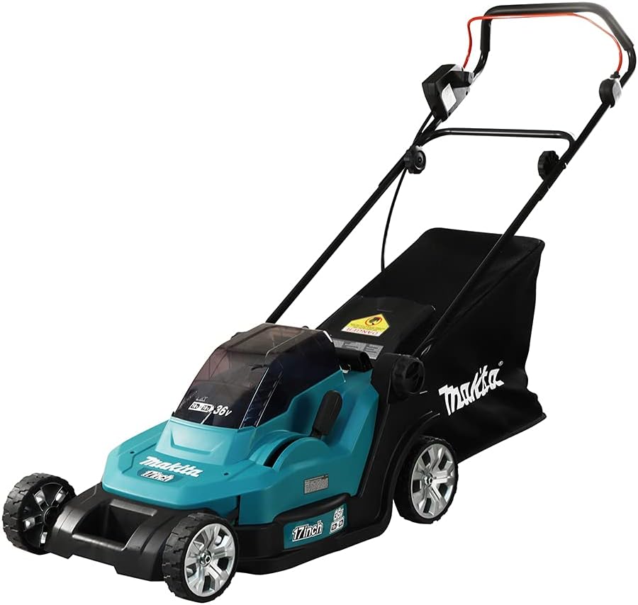 Makita Lawn Mowers Reviews | Are Makita Mowers Any Good?
