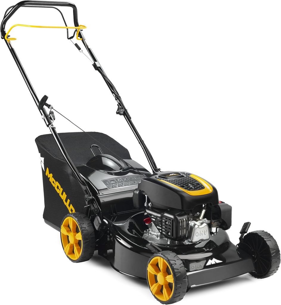 7 Best Self Propelled Lawn Mowers UK | Petrol Powered