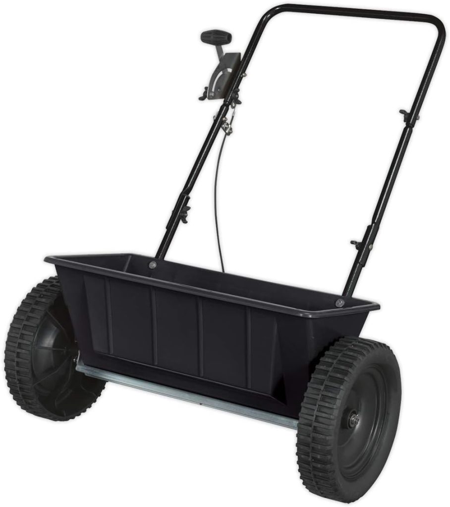 7 Best Lawn Spreaders | Rotary, Drop, HandHeld Spreaders