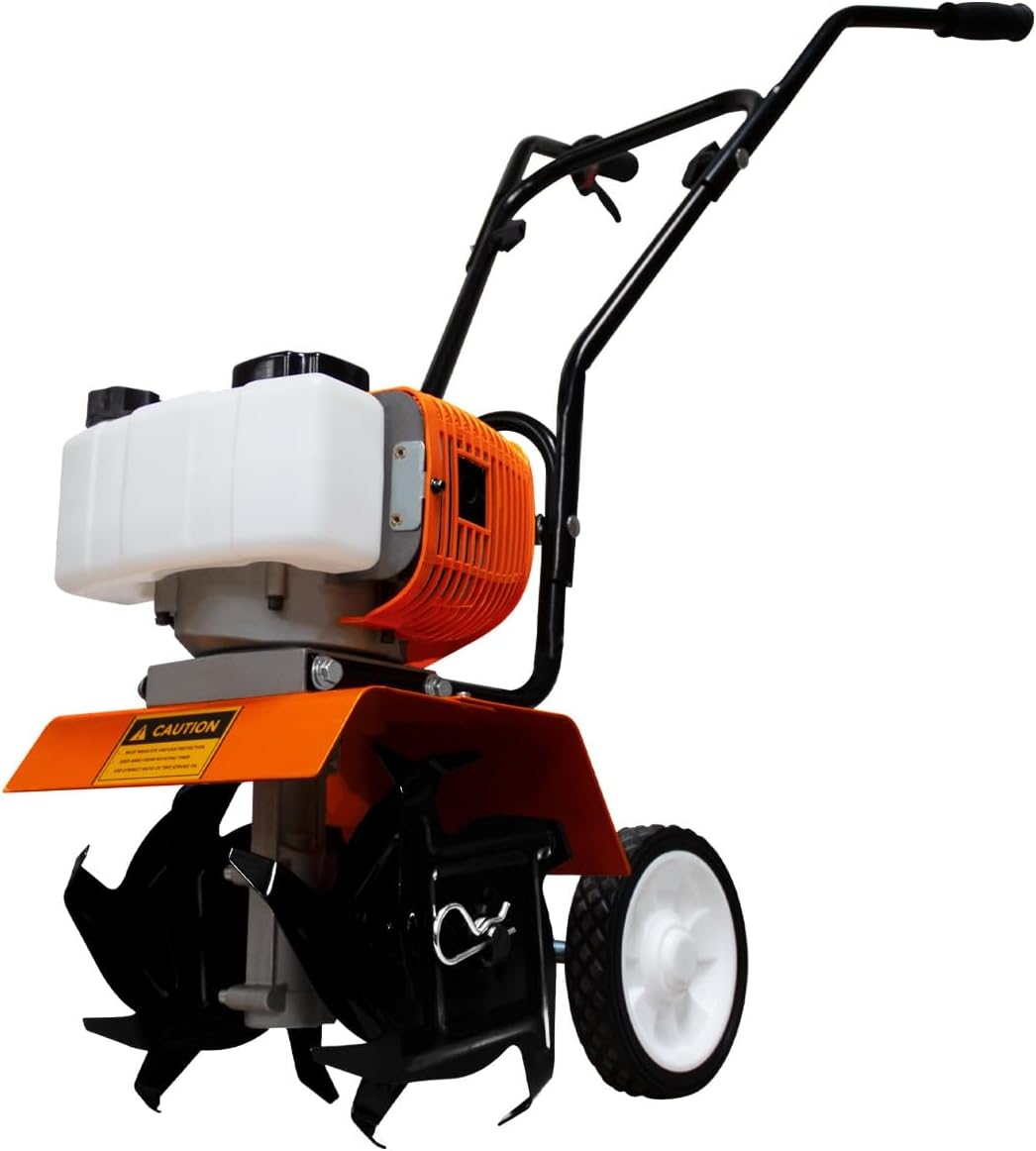 5 Best Rotavators, Tillers & Cultivators UK | Petrol & Electric
