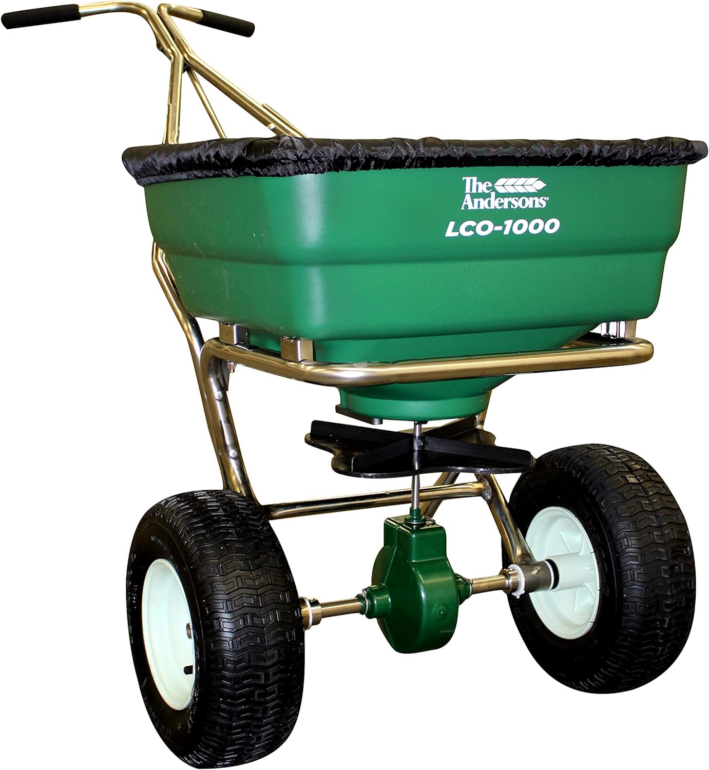 7 Best Lawn Spreaders | Rotary, Drop, HandHeld Spreaders