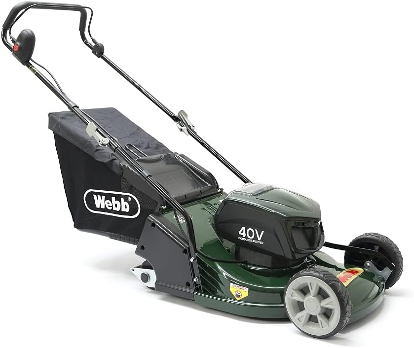 Webb Lawn Mower Reviews | Is Webb Any Good? | UK | 2024