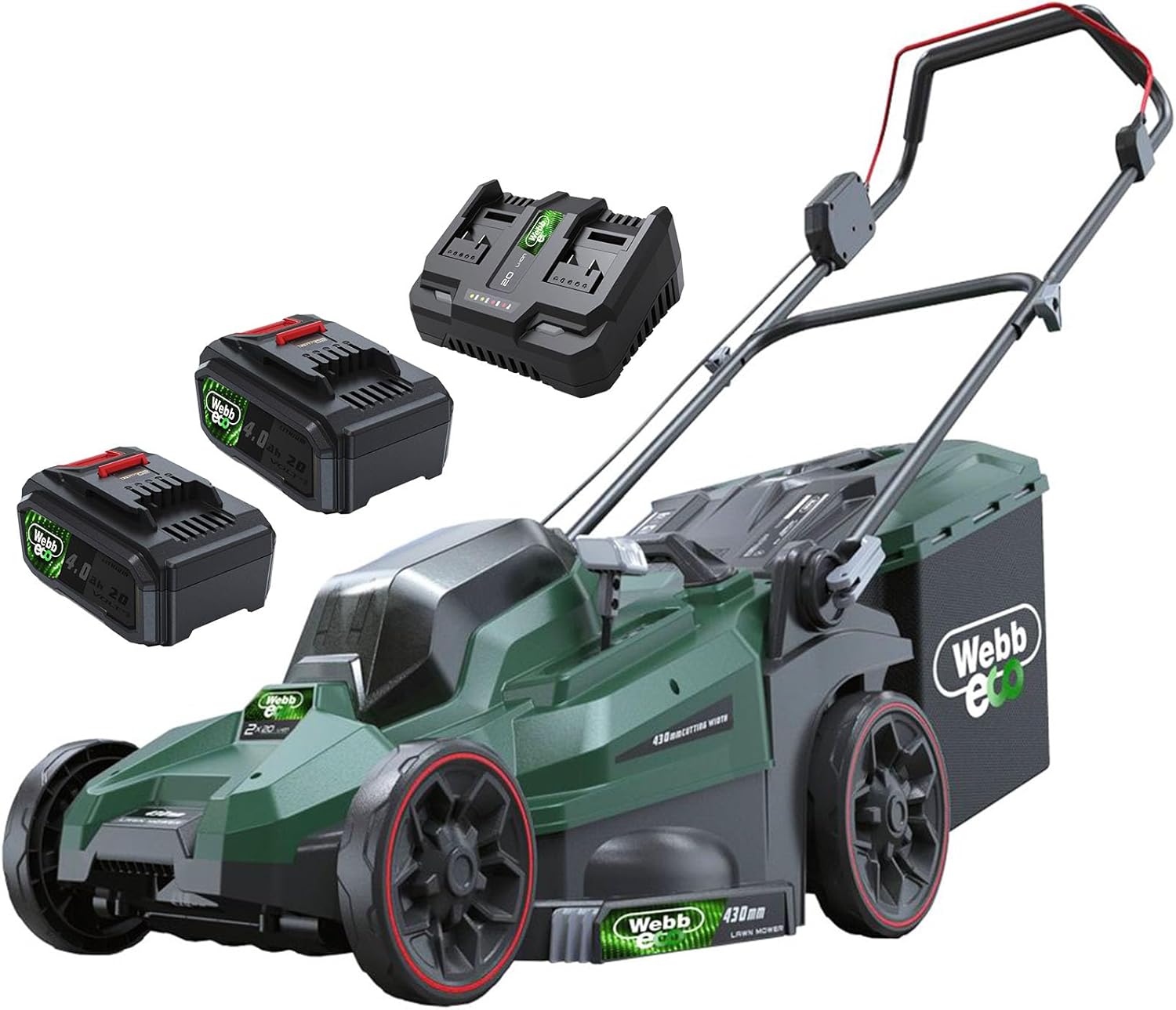 Webb Lawn Mower Reviews | Is Webb Any Good? | UK | 2024